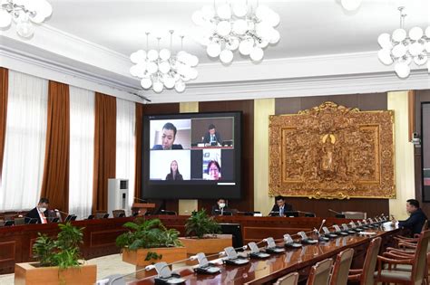 АТГ ын дэд даргад нэр дэвшигчийн томилгооны сонсголыг зохион байгуулав