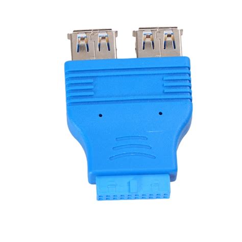 20 Pin Header Connector Usb Motherboard Connector Motherboard Female