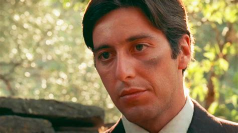 Al Pacino Young Godfather