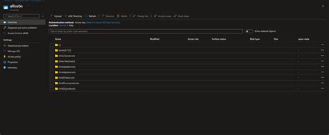 Etl Renaming Files In A Nested Directory With Azure Data Factory