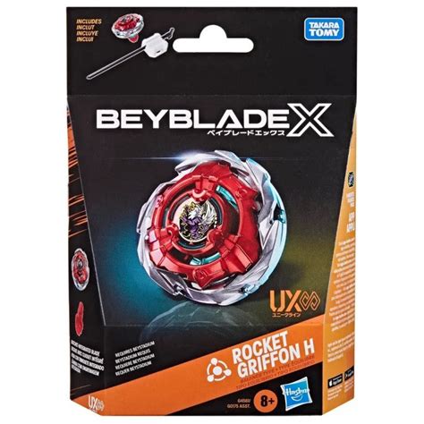 Rocket Griffon H Hasbro Beyblade Toys