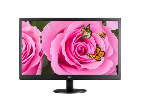 E970SWHEN 18 5 Monitor AOC Monitor