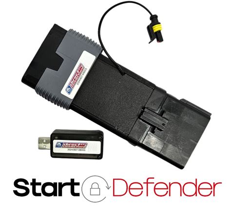 New Dodge Challenger And Charger Security System Introduced By Direct Connection Stellpower