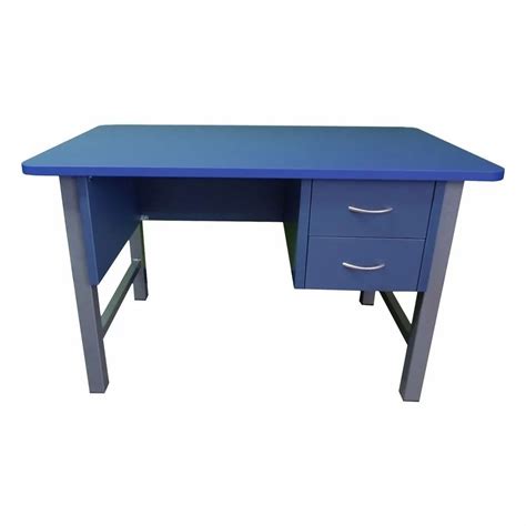 1 Seater Plywood Classroom Teacher Wooden Table With Drawer At ₹ 5000piece In Pune