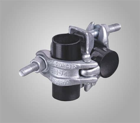 Double Coupler Forged Rensat Group
