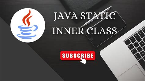 93 Java Static Inner Class Youtube