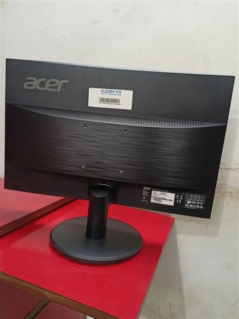 19 Inch Acer Led Monitor At Rs 3000 Acer Monitor In Mumbai Id