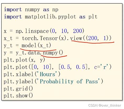 pytorch 分类问题 pytorch 分类问题 CSDN博客