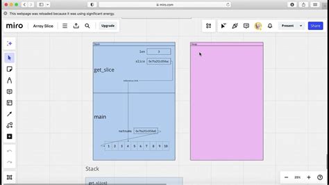 Array Slicing In Rust And C Rust Programming Language Lesson 8 Youtube