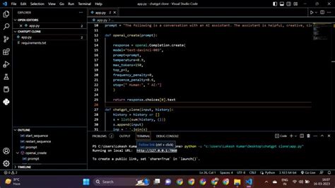 Artificialintelligence Developer Ai Technology Projects Language