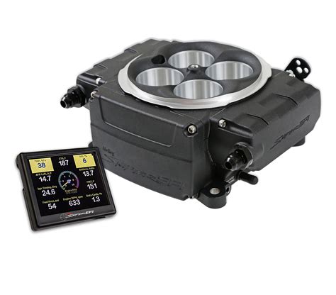 Anyone Running Holley Efi Live