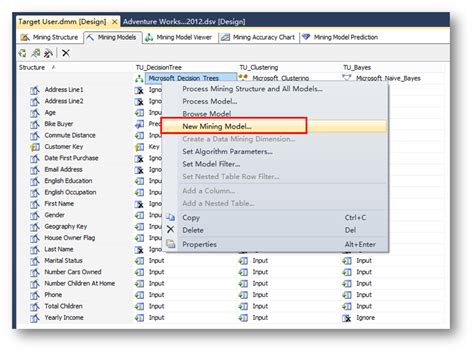 使用SQL Server分析服务定位目标用户 哥本哈士奇 aspnetx 博客园