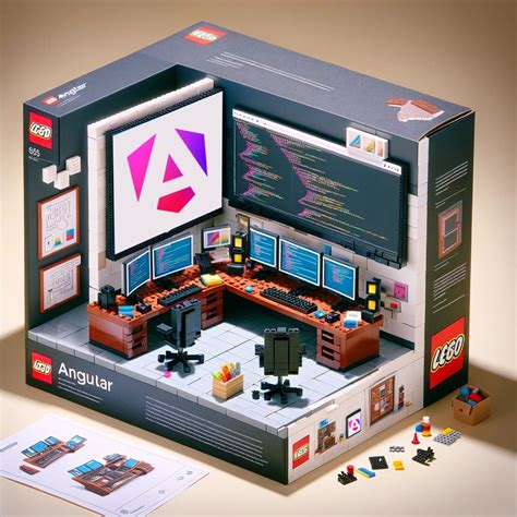 Angular Building Blocks Like Lego But Not Quite By Miloš Krstić Stackademic
