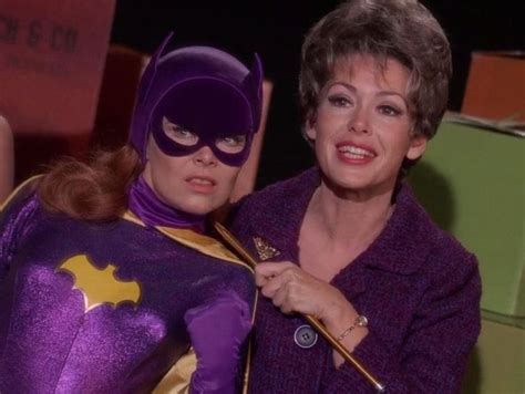 Pin On Yvonne Craigbatgirl