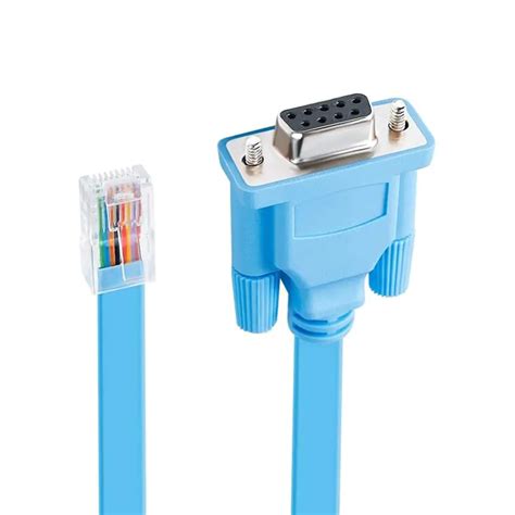 Cisco Rj45 To Rs232 Console Cable Wasserman Eu