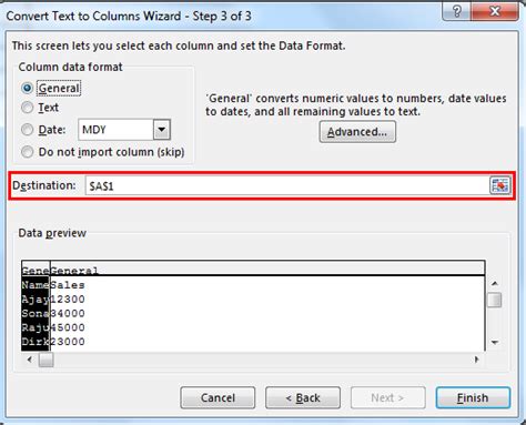 Separate Text In Excel Examples How To Separate Text