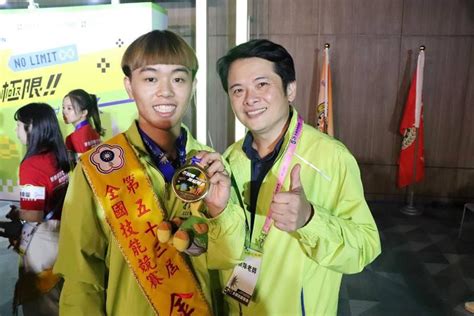 全國技能競賽決賽 新北市獲73獎成績大躍進 青少年組金牌全國之冠