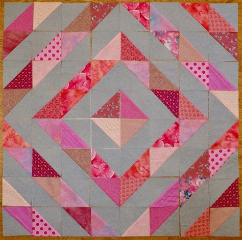 Quilt Designs With Triangles At Arlene Jordan Blog
