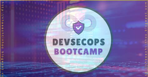Chia Sẻ Khóa Học Devsecops Bootcamp Khóa 6865 A Nhà Sách Tin Học