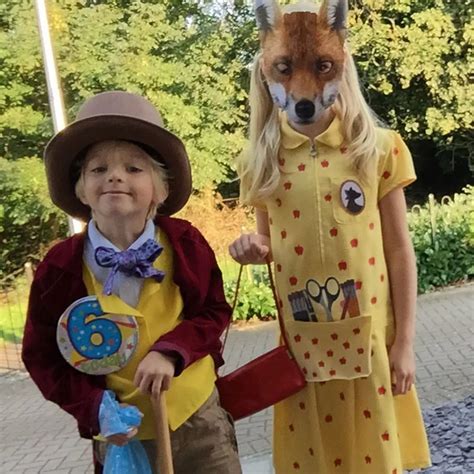 30 Easy Roald Dahl Costumes For World Book Day 2023 Netmums Atelier Yuwaciaojp