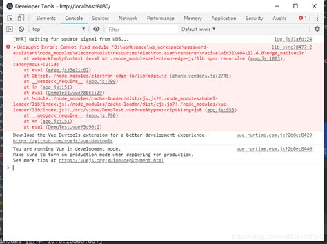 Electron Vue跨平台桌面应用开发实战教程（八）——edgejs调用c Dllvue2 Electron 调用c 的 Dll文件