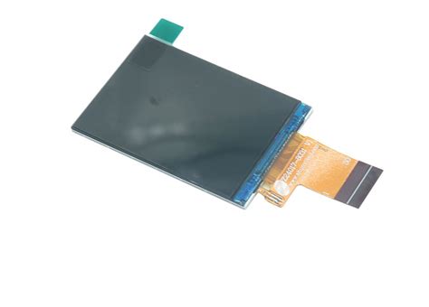 Z Inch TFT LCD Module GC N Controller MCU Interface Zhunyi