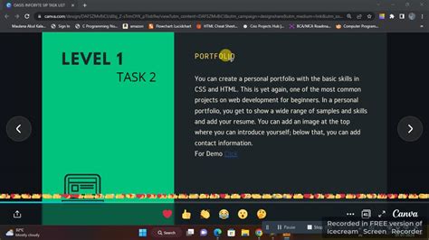 souradeep paul on linkedin oasisinfobyte html css webdevelopment github internship webdesign