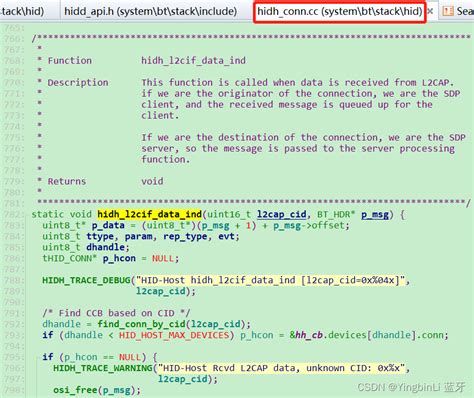 android bluetooth hid host的理解及report data如何写入android 节点之二 android 蓝牙hid