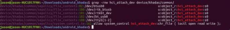 vim3 uart sdk permission denied vim3 khadas community