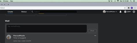 Chatting In Roblox Shows The Incorrect Time Website Bugs Developer Forum Roblox
