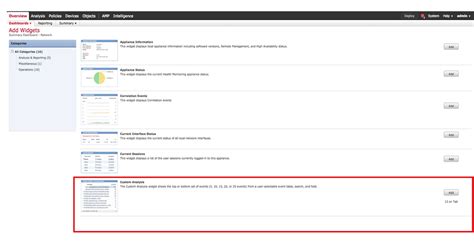 Configure Firepower Management Center To Display Interface Bandwidth