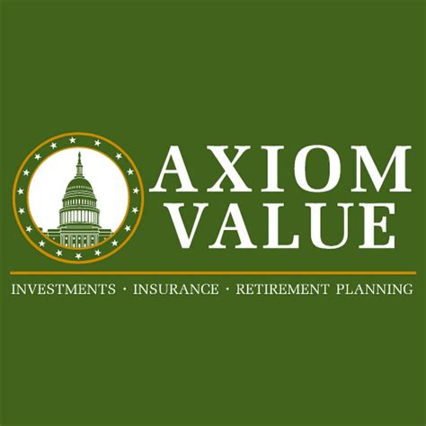Axiom Value Financial Services Youtube