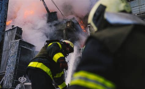 Обстріли ТЕЦ у столиці є загиблі ОНОВЛЕНО Вечірній Київ