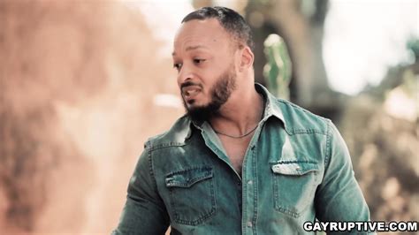 Gay Workers At The Ranch Takes Dillion Diaz Into A Group Gay Sex