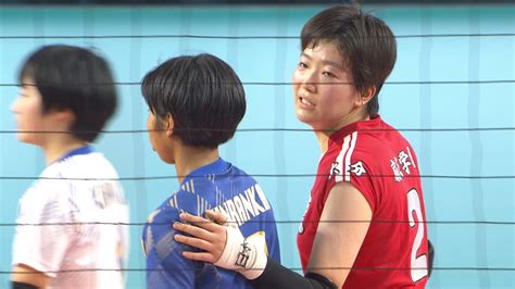 【動画】【春の高校バレー2020】次世代ヒロイン対決！荒木彩花[東九州龍谷] Vs 宮部愛芽世[金蘭会] スポーツナビ「春の高校バレー」