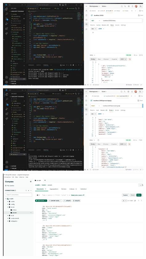 Suraj Suvare On Linkedin Backend Postman Nodejs