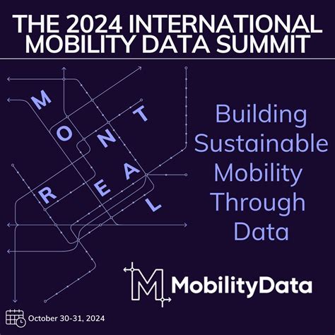 mobilitydatasummit transportinnovation globalmobility gtfs gbfs data transportation