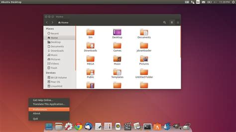Install Mac Os X Style Dock Launcher In Ubuntu 15041410 Ubuntuhandbook