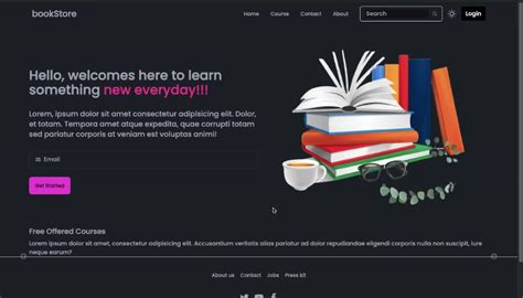 Rishav Gogoi On Linkedin Mern Reactjs Nodejs Mongodb Expressjs Mailtrap Bookstore