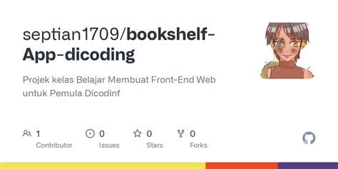 Bookshelf App Dicoding Home Html At Main Septian1709 Bookshelf App