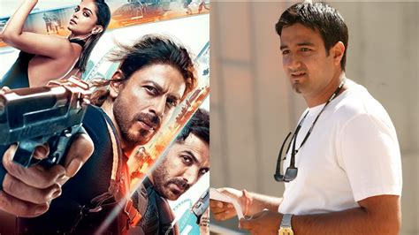 Siddharth Anand On Shah Rukh Khan Starrer Pathaans Success Yes Numbers Do Matter Celebrity