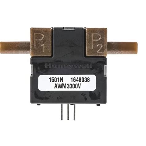 Honeywell Awm3300v Amplified Airflow Sensor 1000 Sccm → 1000 Cm³ Min