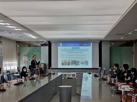 양자국가기술전략센터 킥오프 회의 개최 Kriss 소식 알림소식 한국표준과학연구원
