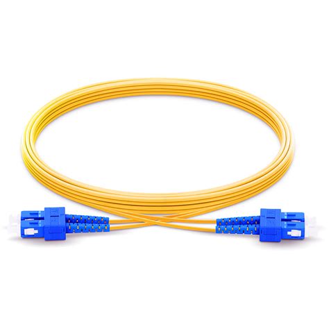 TechLogix Networx OS2 2 0mm Duplex Single Mode S2D ECO SCSC 07