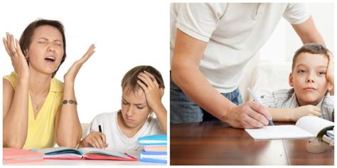 მშობლების განსაცდელი მეცადინეობა ბავშვებთან ერთად სახალისო ფოტოები მშობლები