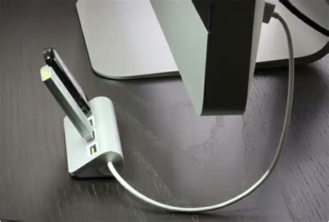 Port Aluminum Usb Hub