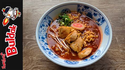 Samyang Buldak Stew Type Ramen Soup Usa — Instant Noodle Recipe Time