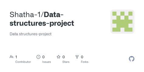 Github Shatha 1data Structures Project Data Structures Project