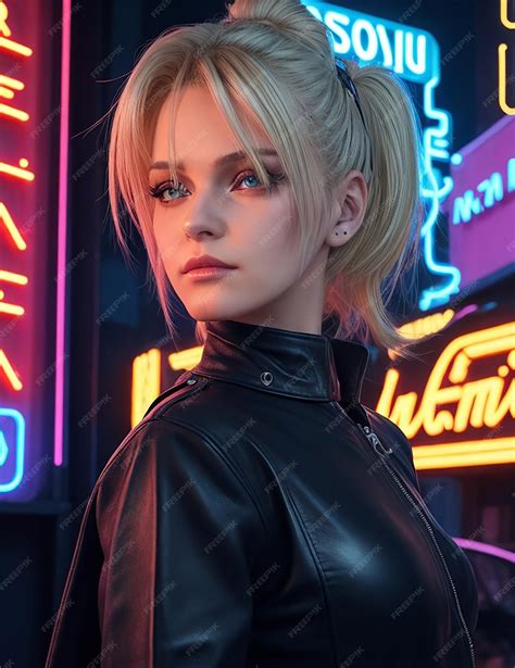 Premium Ai Image A Cute Beautiful Woman Face Photo Ai Generated